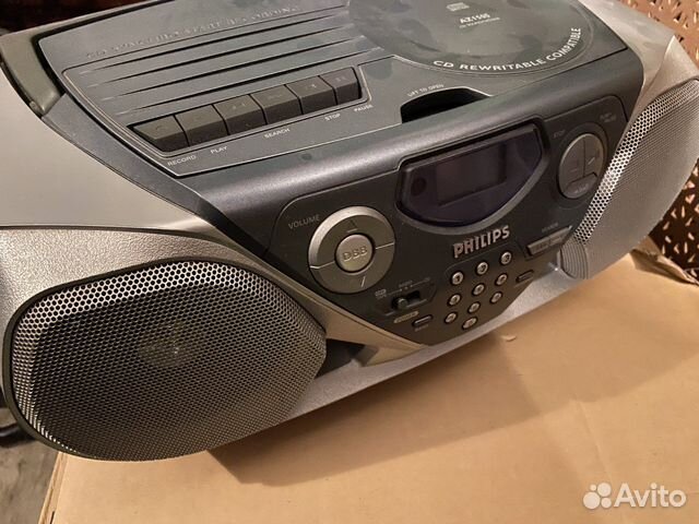 Музыкальный центр Philips az-1505/14 купить в Екатеринбурге ...