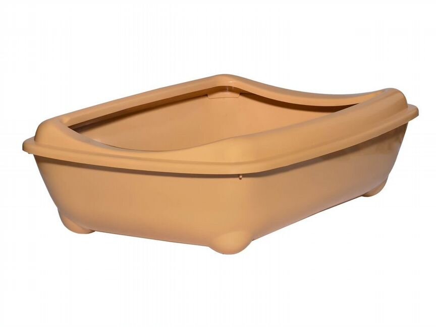 Yami-Yami гигиена туалет для кошек глубокий с рамк