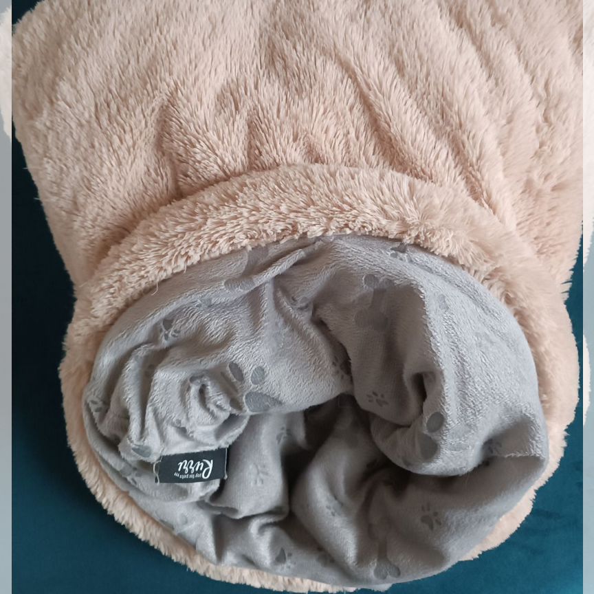 Лежанка мешок для кошек