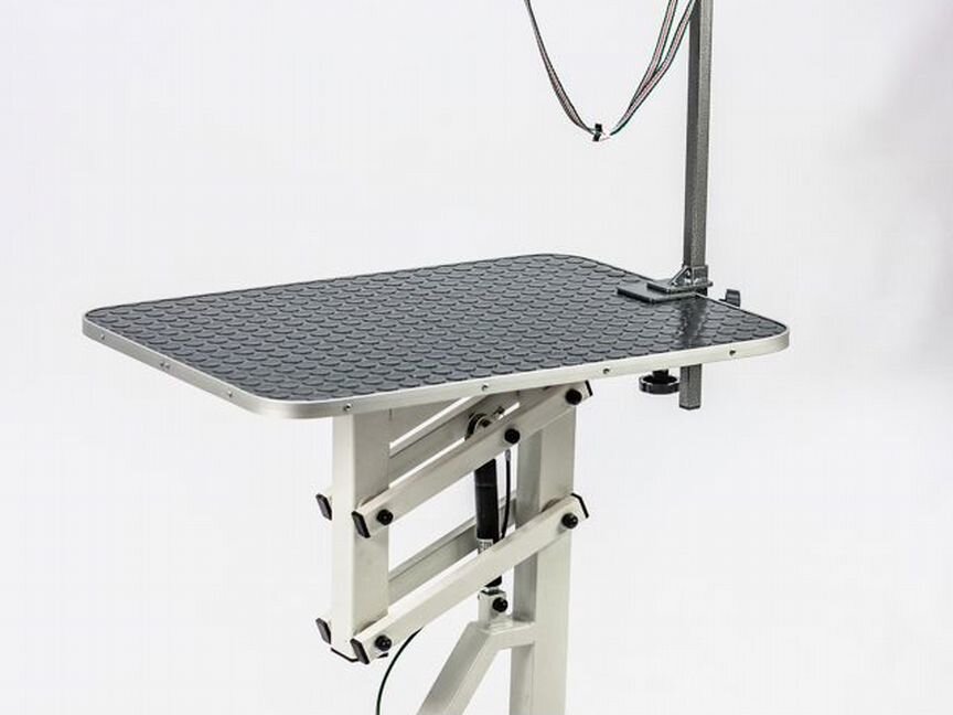 Стол для груминга на пневмоподъёмнике (4 в 1)