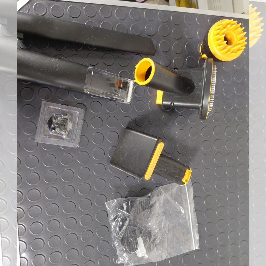 Компрессор для груминга