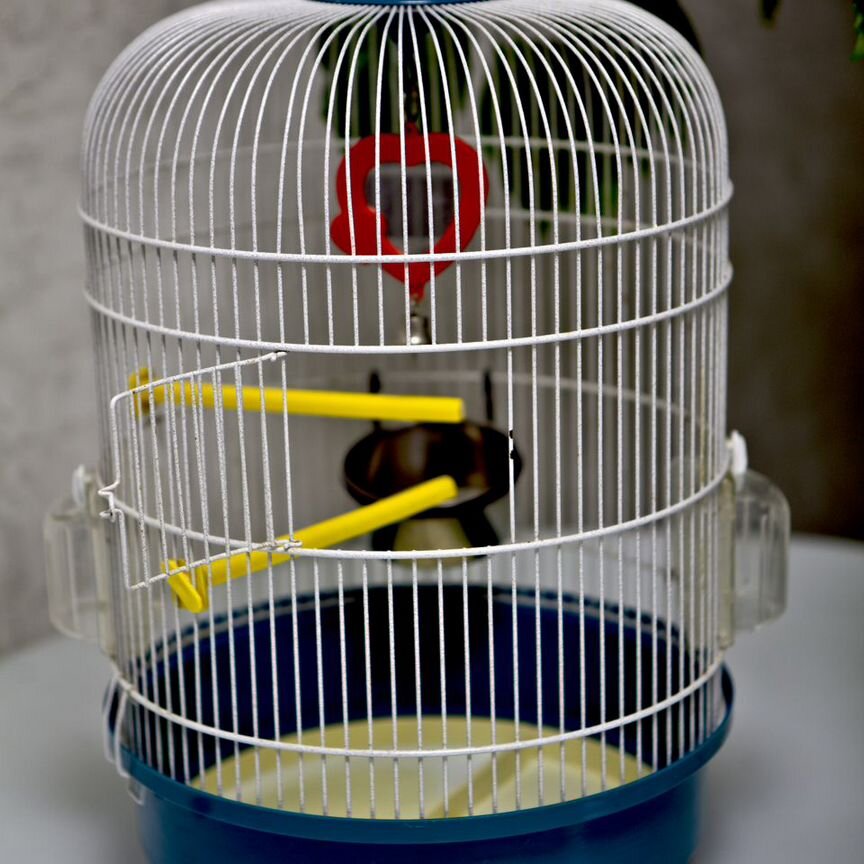 Клетку для птиц продам