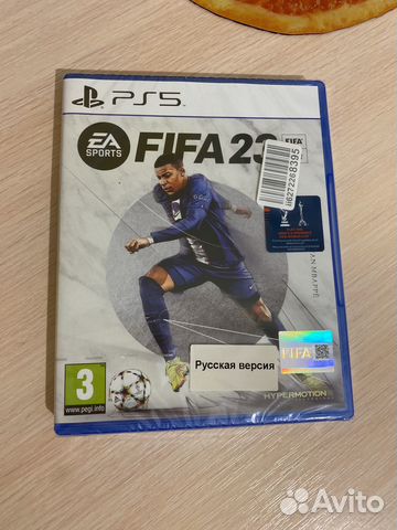 Fifa ps5 диск купить в Москве по низкой цене с доставкой | Электроника ...