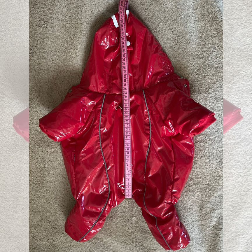 Пальто утеплённое для маленькой собачки