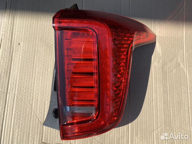 Фонарь правый Haval Jolion задний внешний LED купить в Туле Haval ...