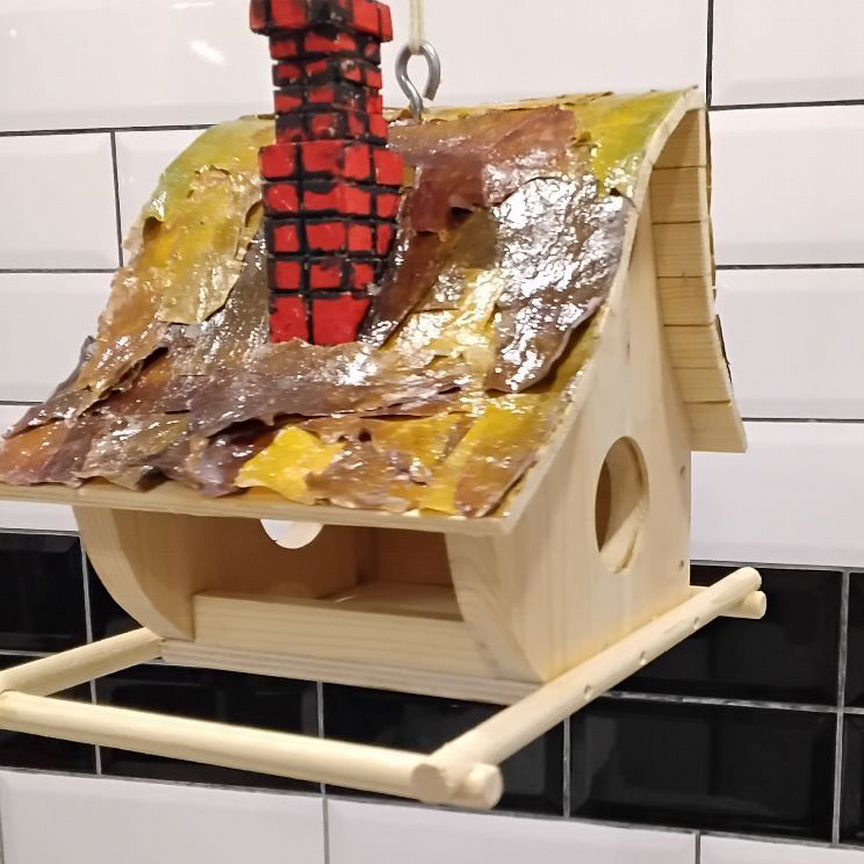 Кормушка для птиц