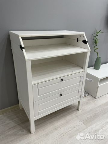 Пеленальный комод IKEA сундвик купить в Иваново | Личные вещи | Авито