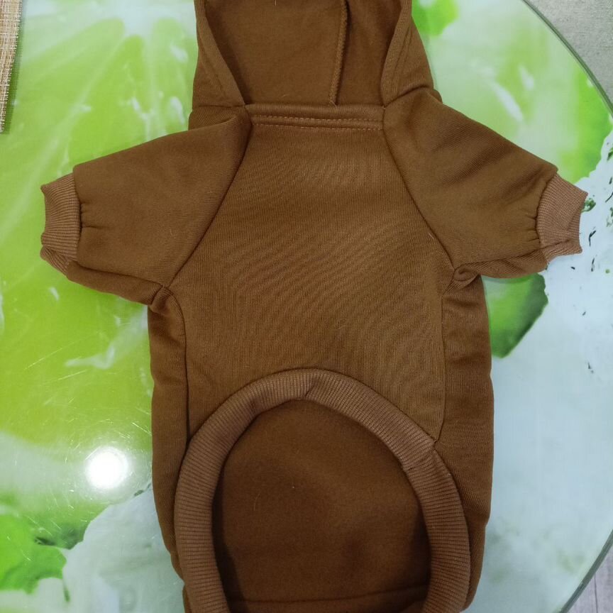 Толстовка для собак и кошек