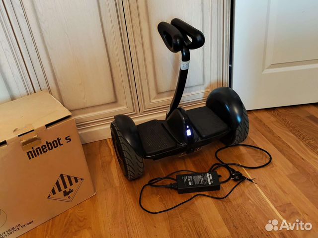 Segway Ninebot S N3M240 купить в Москве | Хобби и отдых | Авито