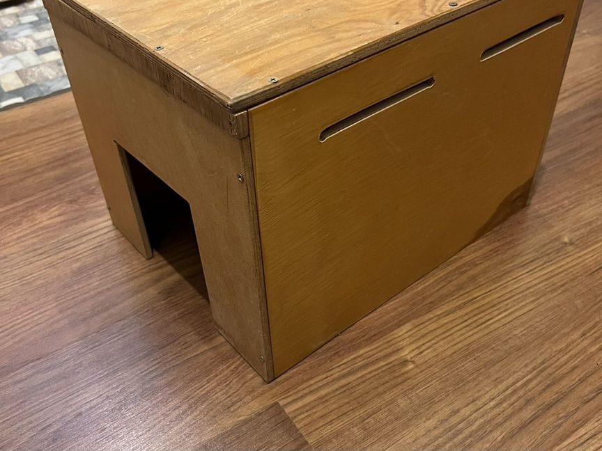 Домик/убежище для вашего питомца