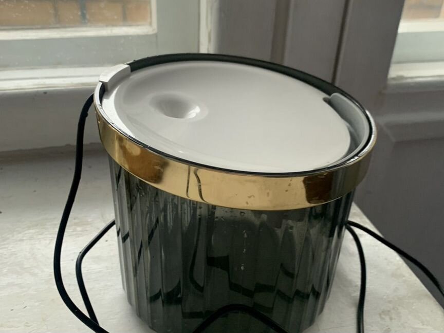 Питьевой фонтанчик