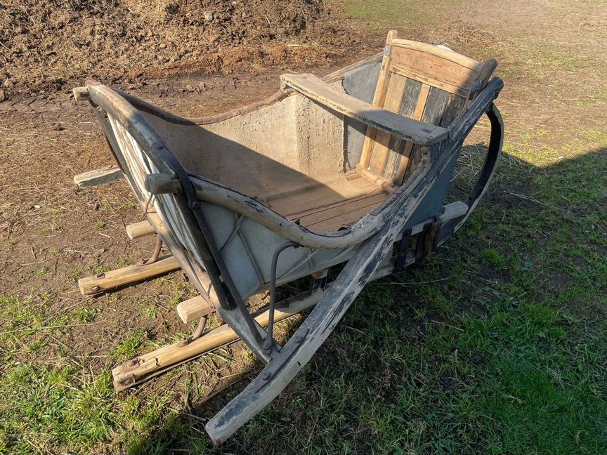 Сани Кошовка