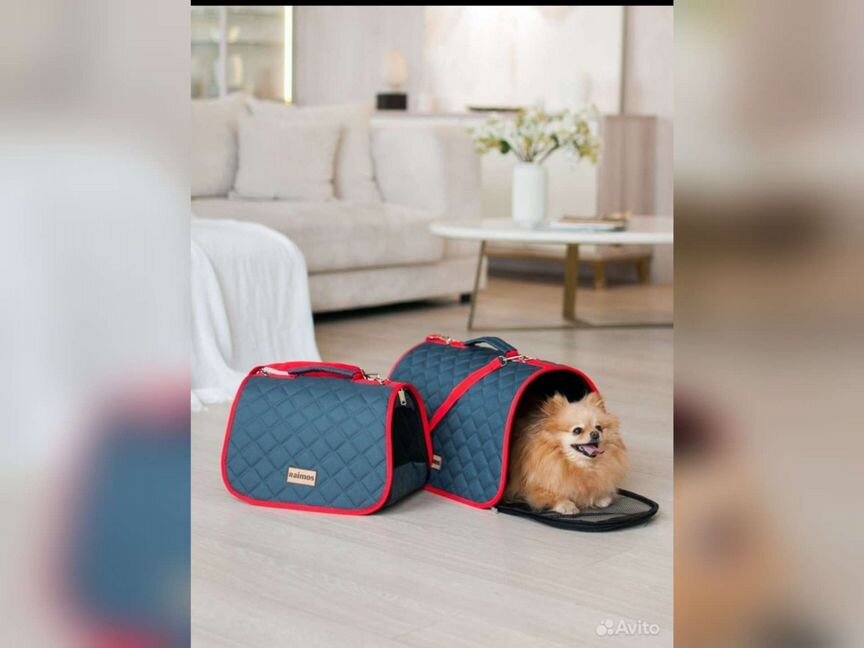 Сумка переноска для собак и кошек от производителя