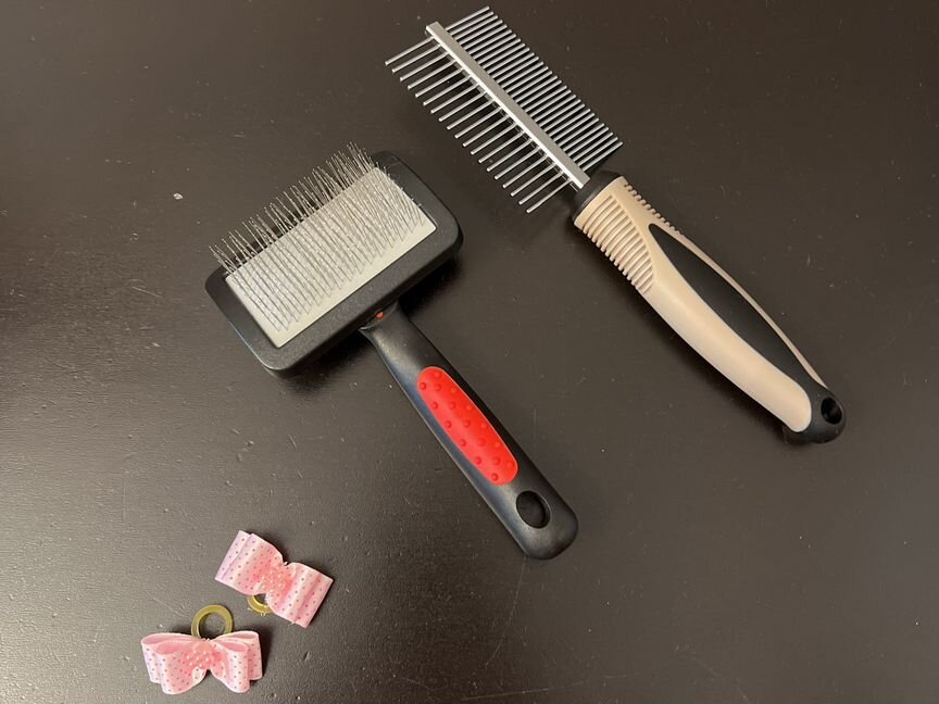 Расчестка для собак