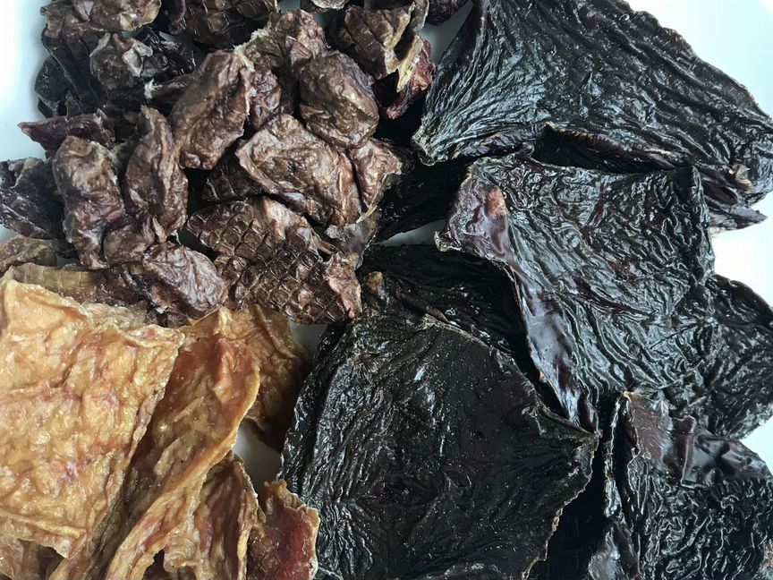 Лакомства для собак