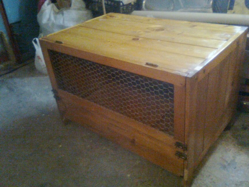 Вольер для собак