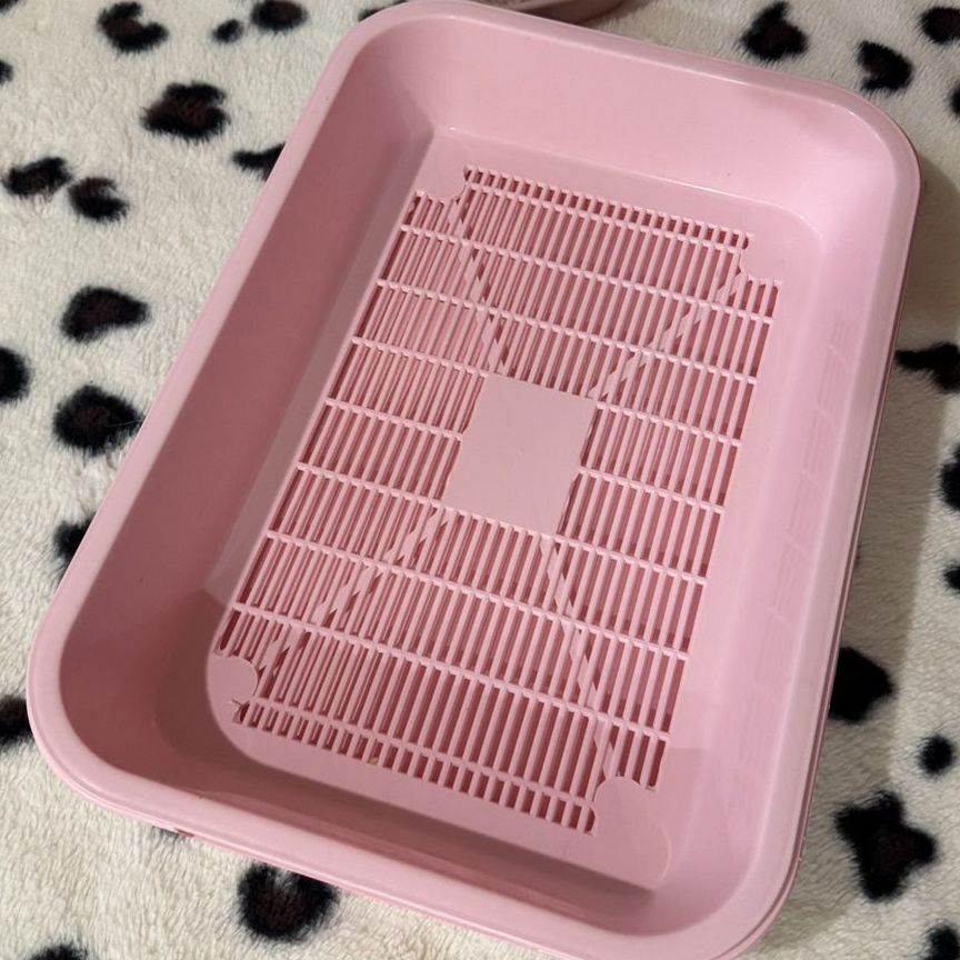 Лоток для кошек новый