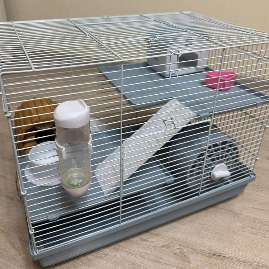 Клетка для грызунов