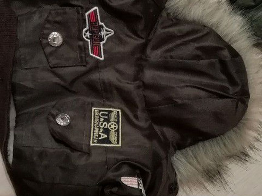 Куртки на собачку