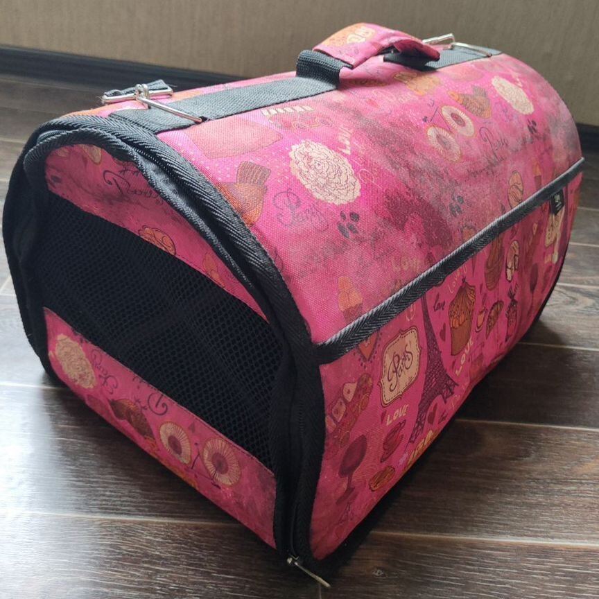 Переноска для кошек бу