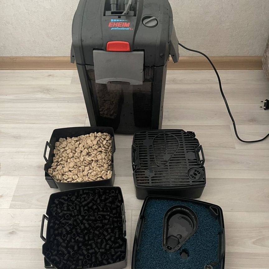 Внешний фильтр eheim