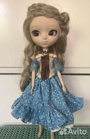 Кукла Pullip (Пуллип) Hino купить в Москве | Хобби и отдых | Авито