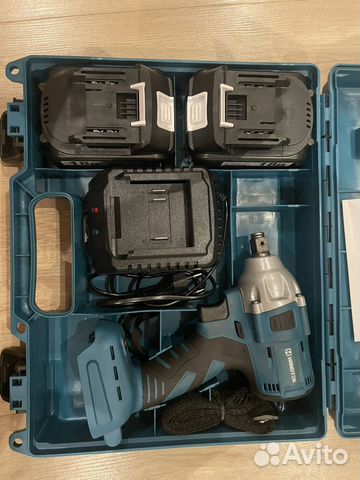 Гайковерт аккумуляторный Handtek CD 7000 L2 купить в Санкт-Петербурге ...