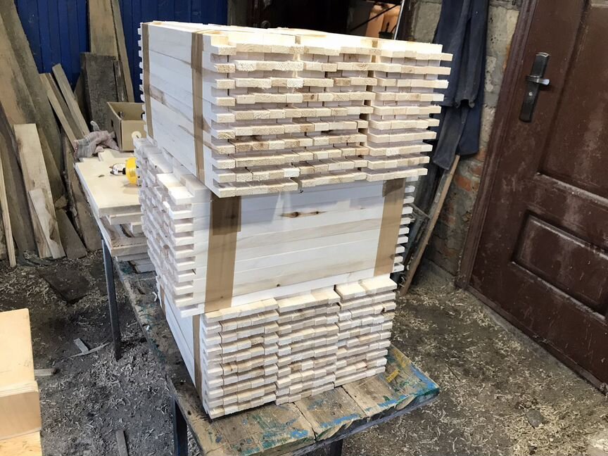 Пчелорамки