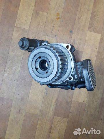 Муфта включения заднего моста Haldex для VW Tiguan купить в Тамбове VAG ...