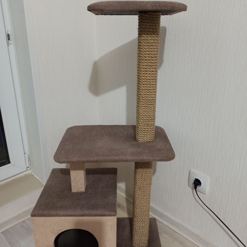 Домик когтеточка