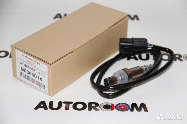 Кислородный датчик Mitsubishi MD365014 купить во Владивостоке Noname ...