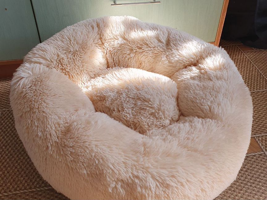 Пуфик лежанка для кошек или маленьких собак