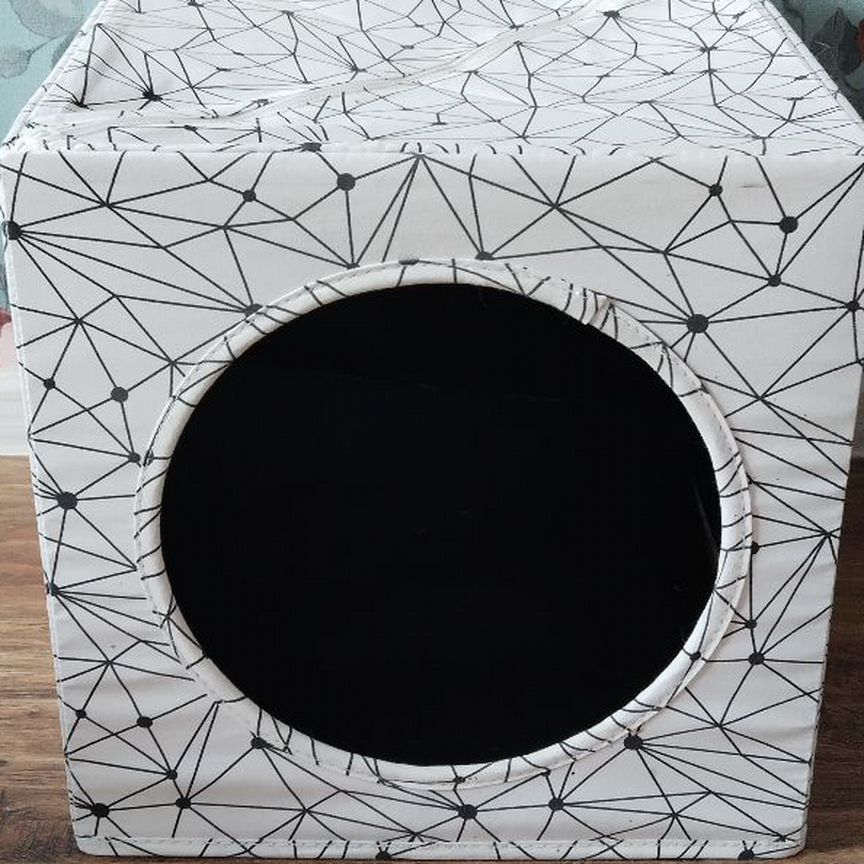 Складной домик лежанка для животных IKEA