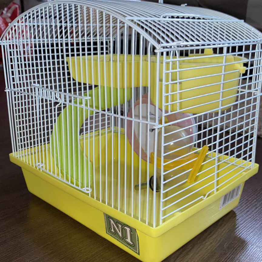 Клетка для мыши, хомяка