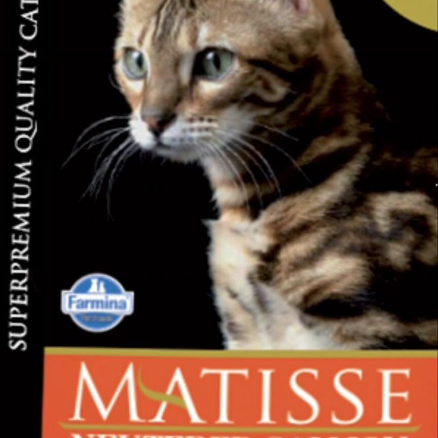 Farmina Mattis Sterilised 10кг
