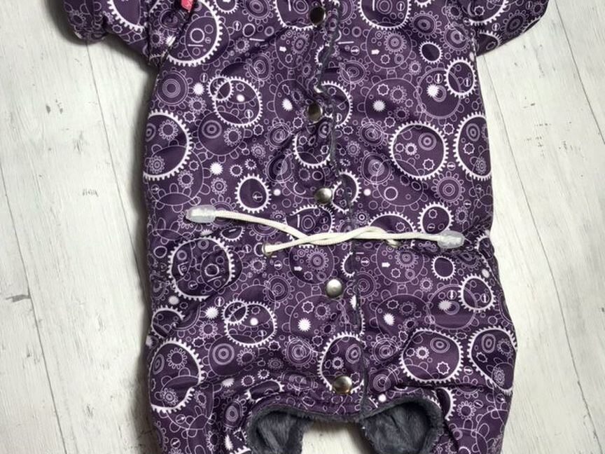 Комбинезон для собак