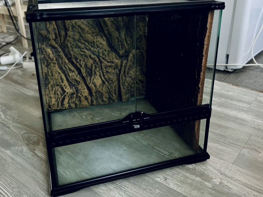 Террариум Hagen Exo-Terra 45x45x45 см
