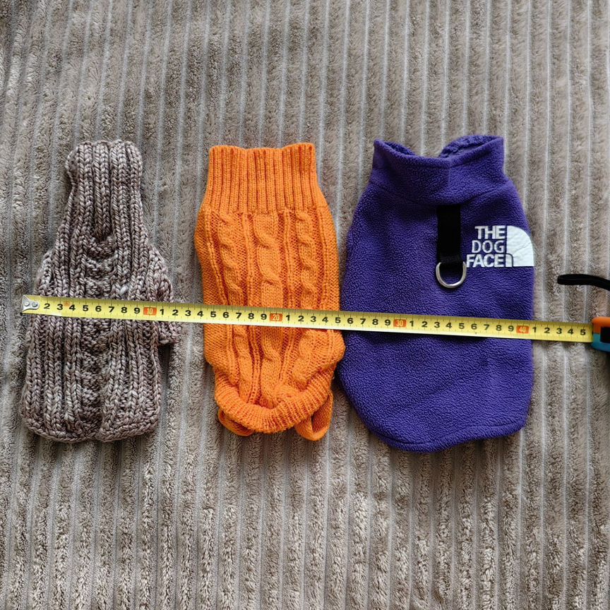 Одежда для маленьких собак xs