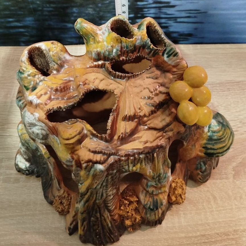 Грот аквариумный