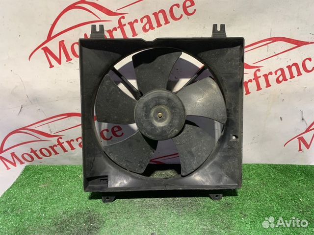 Вентилятор радиатора Chevrolet Lacetti 2004 купить в Островцах GENERAL ...