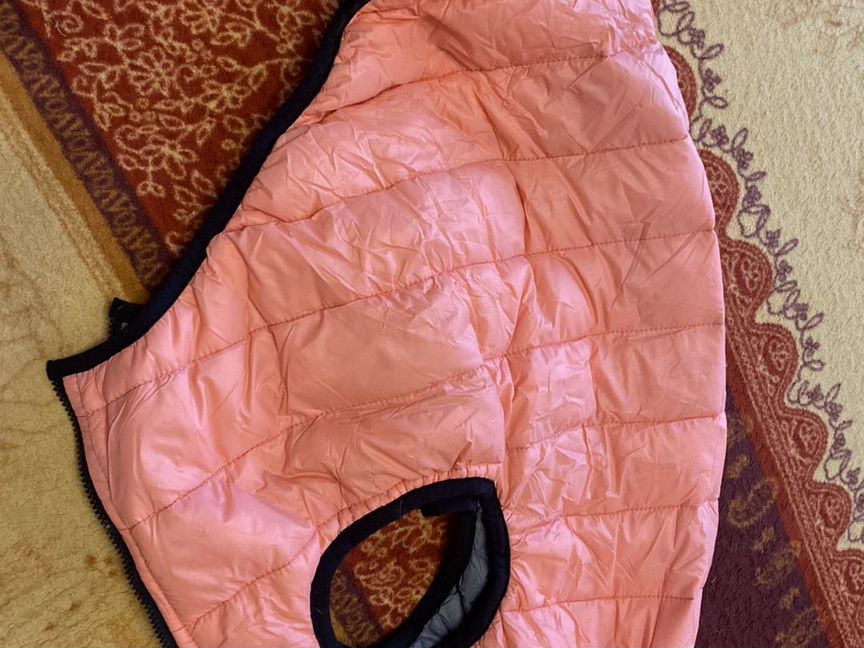 Куртка-жилет для собак