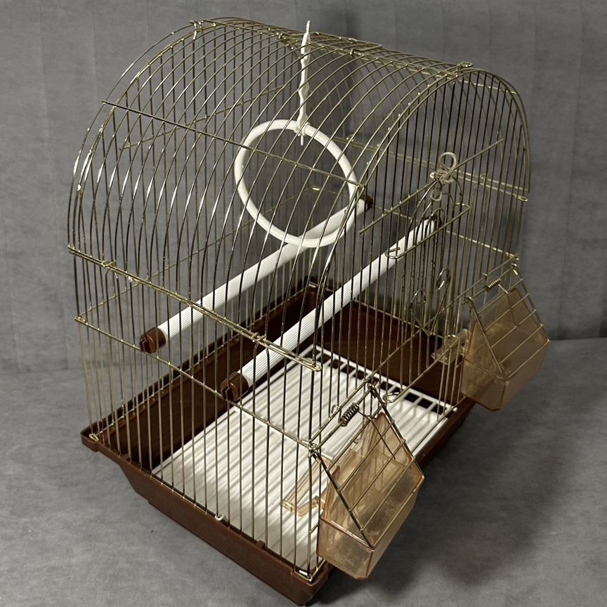 Клетка для попугая