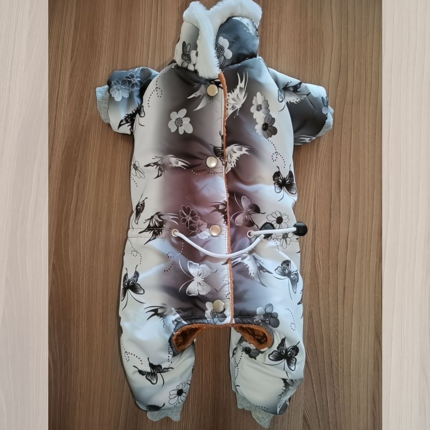 Комбинезон для собаки