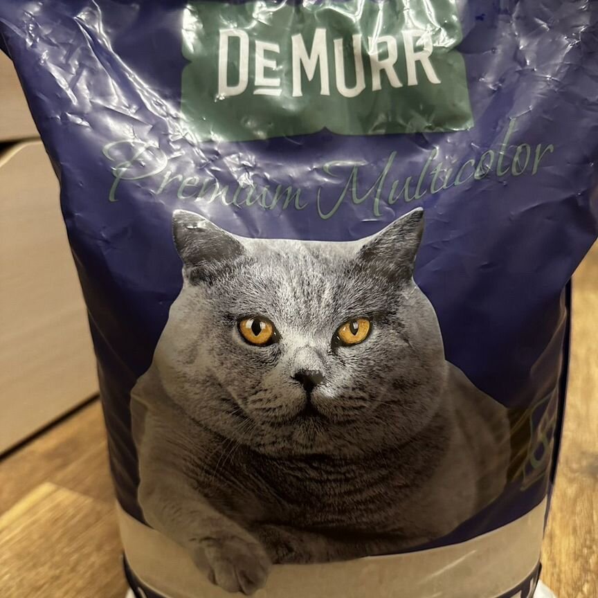 Наполнитель для кошек