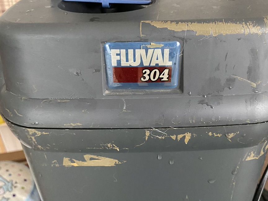 Фильтр для аквариума внешний fluval 304