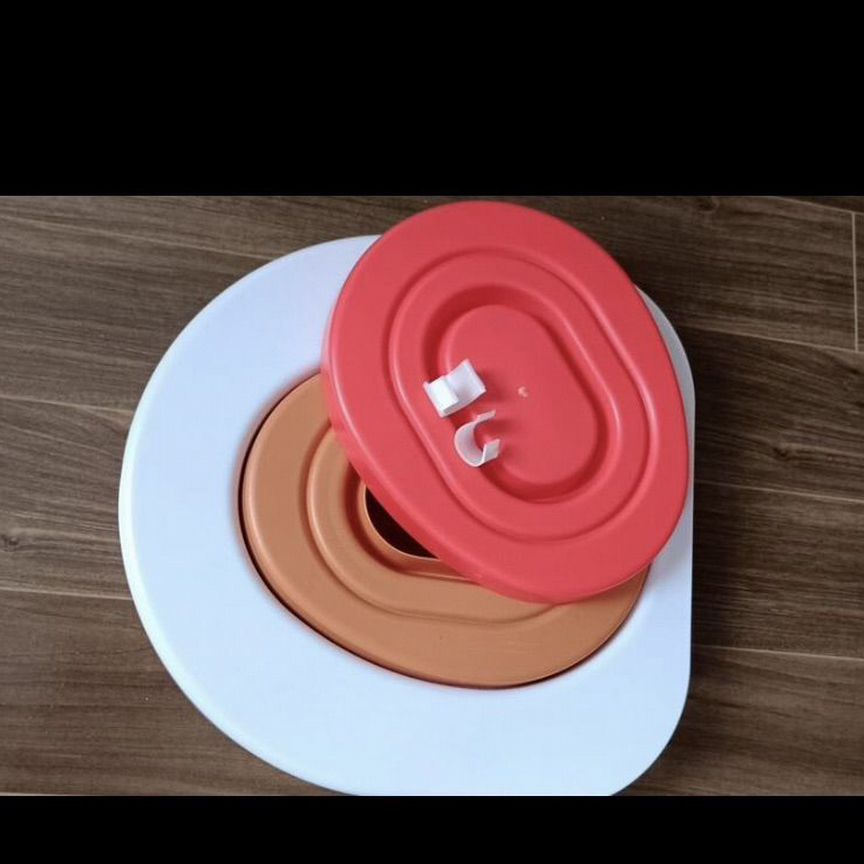 Система приучения кошек к унитазу