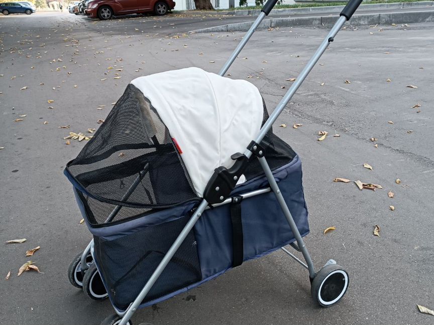 Коляска для животных