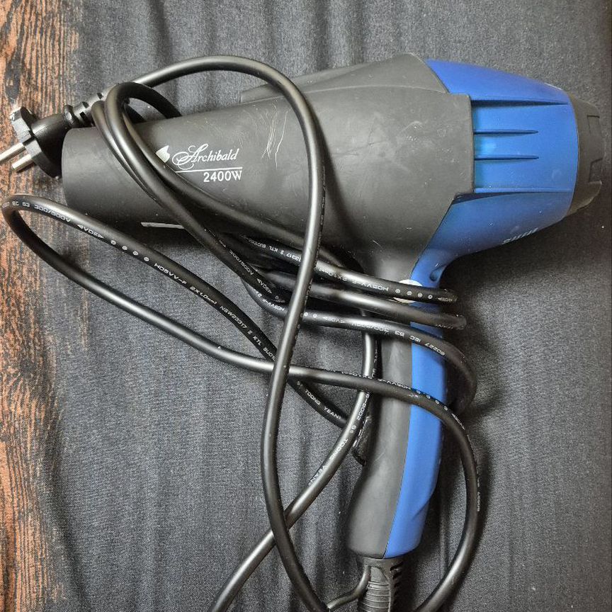 Фен для груминга