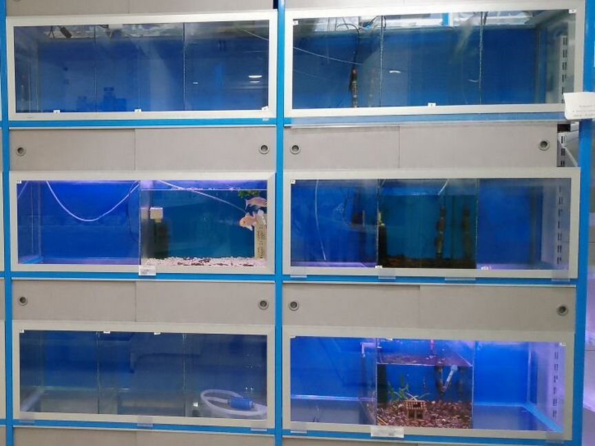 Стойка аквариумная