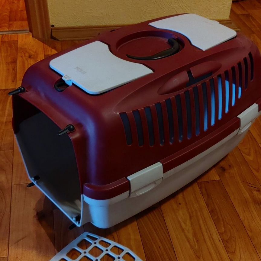 Переноска для кошек